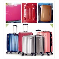Quality Customized Color Luggage Making Machine Speed of 1-25m/min for sale