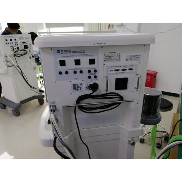 Quality The LV-600 Hospital Anesthesia Machine Veterinary Workstation for sale