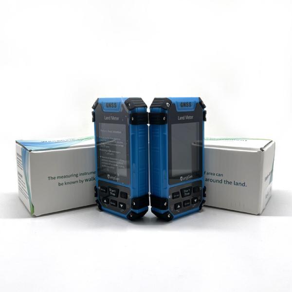 Quality Width Survey GPS Land Measuring Device Field Seeding for sale