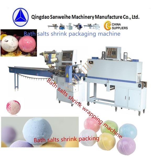 Quality 90bags/Min Automatic Shrink Wrapping Machine Incense Sticks Packing Machine for sale