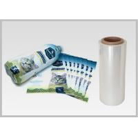 Quality Food Service 50 Mic PLA Plastic Film Rolls ASTM Standard for sale