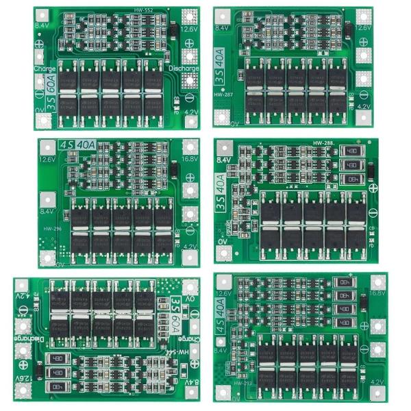 Quality LED MCPCB Electronic Aluminium PCB Board 6 Layer for sale