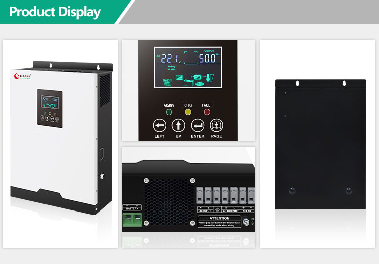 solar inverter without battery price is good