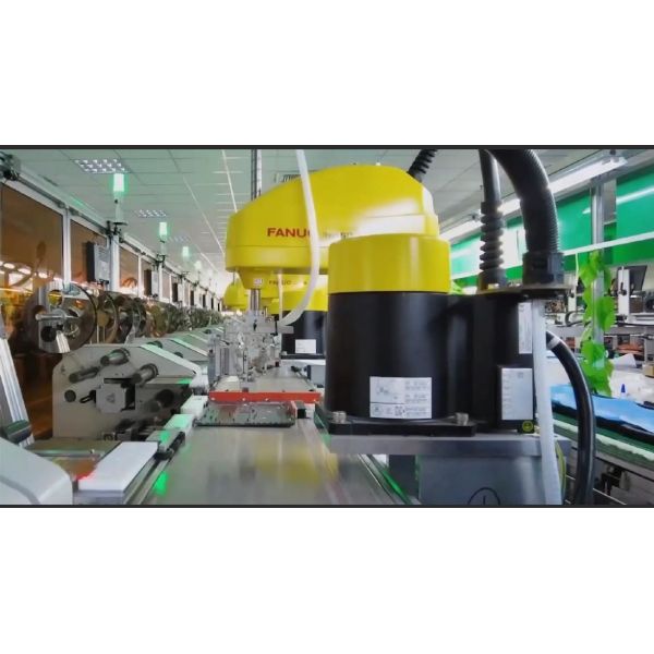 Quality Solution Fanuc Robot Arm Price Low Visual Tracking For Disordered Random for sale