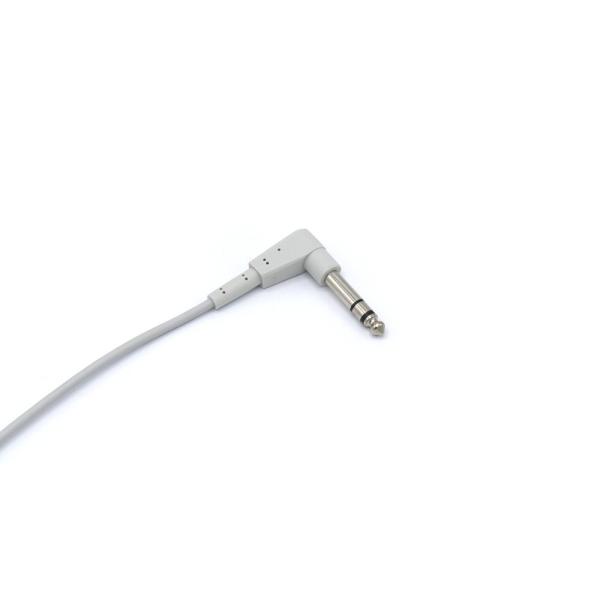 Quality Soft Durable Rectal Temperature Probe , Multipurpose Radiant Warmer Skin Probe for sale