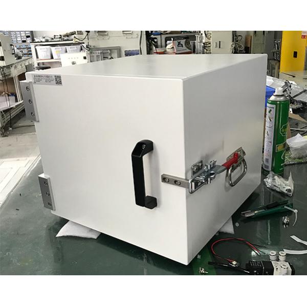 Quality 60dB 3GHz Stainless Steel Wireless Test Chamber Rustproof for sale