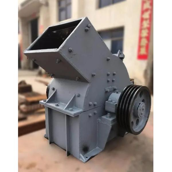 Quality PC400X300 Mining Hammer Crusher 11Kw Limestone Hammer Mill for sale