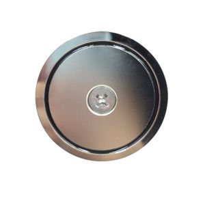 Quality Disc Shape High Grade Neodymium Pot Magnets With Threaded Hole for sale