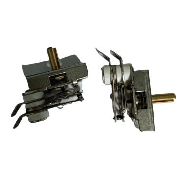 Quality AC250V 10A 16A Electric Stove Thermostat Temperature Controller Bimetal for sale