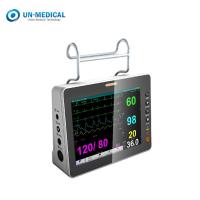Quality ICU 8 Inch Portable Patient Monitors With Wifi Bluetooth 110V-240V for sale