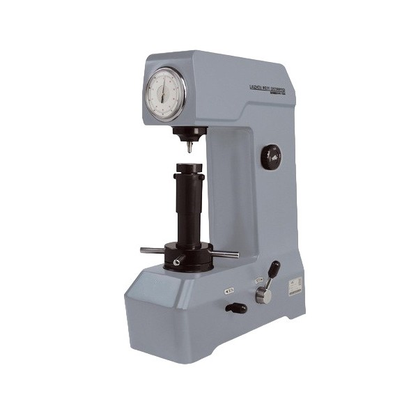 Quality Manual Loading Full Mechanical Rockwell Hardness Tester Dial Reading 0.5HR Resolution for sale