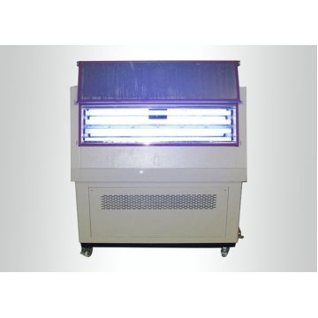 Quality UVA UVB UV Weathering Test Chamber Uv Testing Equipment 0.3 ~ 20 W/㎡ for sale