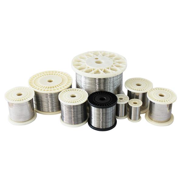 Quality Nikrothal 30 637 MPA 7.5mm Electric Heating Element Wire for sale