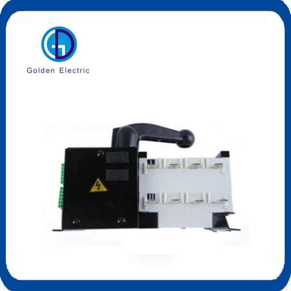 Quality Dual Output 3200A Automatic Transfer Switch For Solar System Electric for sale