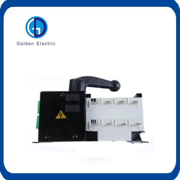 Quality Gdq5 Integrated Generator Changeover Switch 4p 3200A 60Hz Frequency for sale