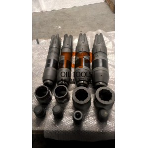 Quality Drillable Cement Retainer With Mechanical Setting For Well Completion for sale