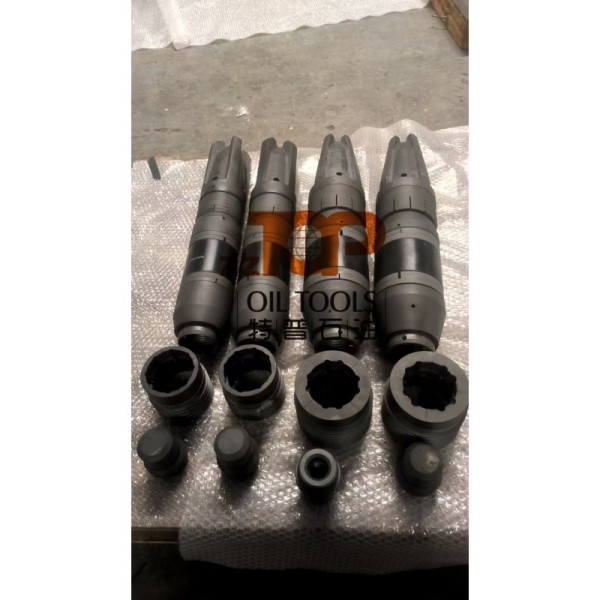 Quality Drillable Cement Retainer With Mechanical Setting For Well Completion for sale