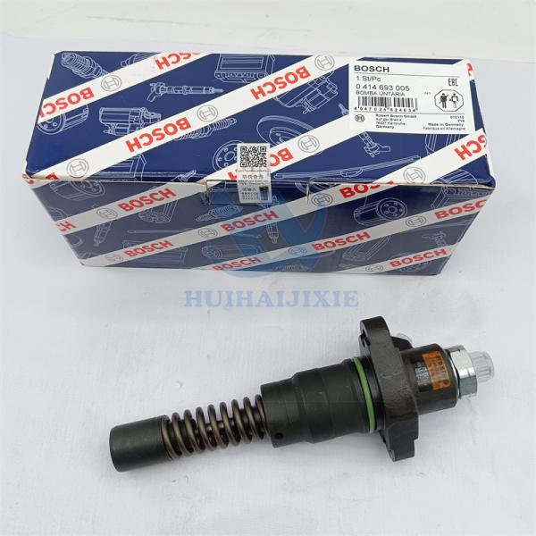 Quality Excavator Engine Fuel Injector VOE21147445 0414693005 For Volvo EC240 EC290B 21147445 for sale