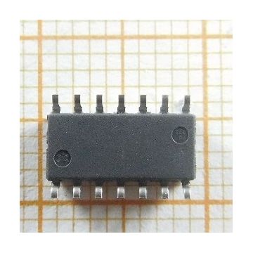 Quality 74HC595D NXP Electronic Components Flip Flops 74HC74D/SOT108/SO14 for sale
