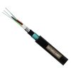 china Underground Cable GYTA 53 12 Core Fiber Optic Cable With Double Armour And PE