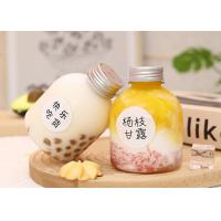 Quality 350ml 420ml Plastic Soft Drink Bottles for sale