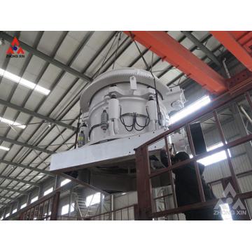 Quality Zhongxin mining equipment HP cone crusher for sale