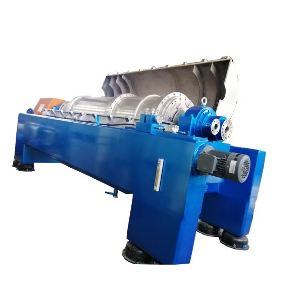Quality Two Phase Decanter Centrifuge for Mining Tailings for sale