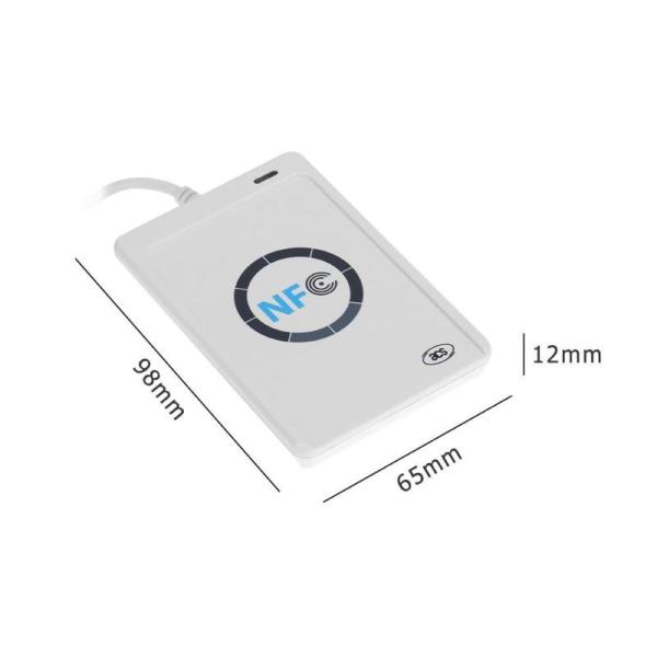 Quality ACR122U RFID Contactless NFC Reader for sale