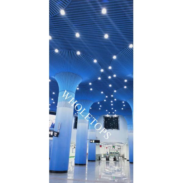 Quality ISO14001 Certified 3.0mm Laser Cut Aluminum Panel Cladding Sheets for sale