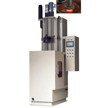 Quality Threaded Bar Induction Heat Treatment Equipment For Hardening Tempering for sale