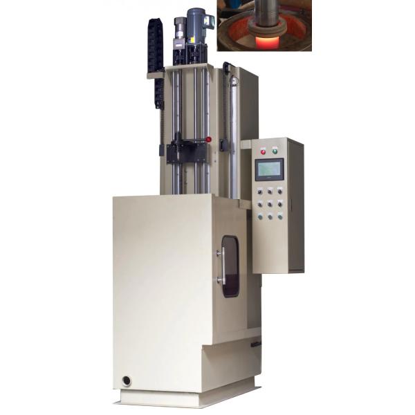 Quality Threaded Bar Induction Heat Treatment Equipment For Hardening Tempering for sale