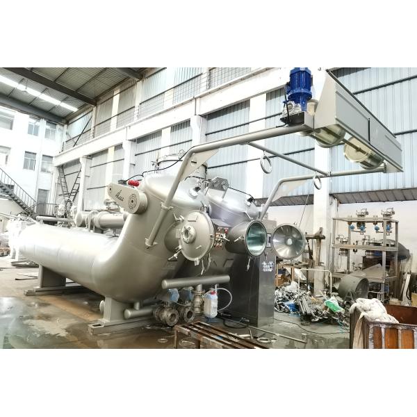 Quality High Efficiency SUS 316L Multi Rope Soft Dyeing Machine for sale