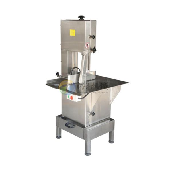 Quality Tengsheng Micronutrients Meat Processing Machine Bone Saw Cutting Chicken Breast for sale