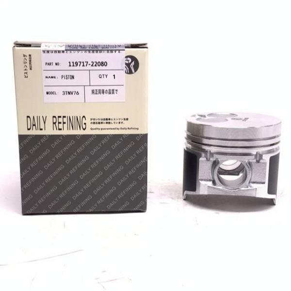 Quality 3 cylinder 3tnv76 Piston kit Diesel Engine for Yanmar Spare Parts 119717-22080 for sale