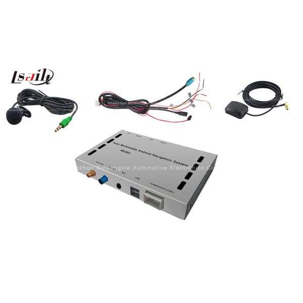 Quality Kenwood Car Android GPS Navigation Box with Multimedia Player for sale