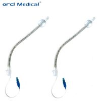 china Factory Wholesale Price Disposable Tracheal Cannula Low Pressure Reinforced