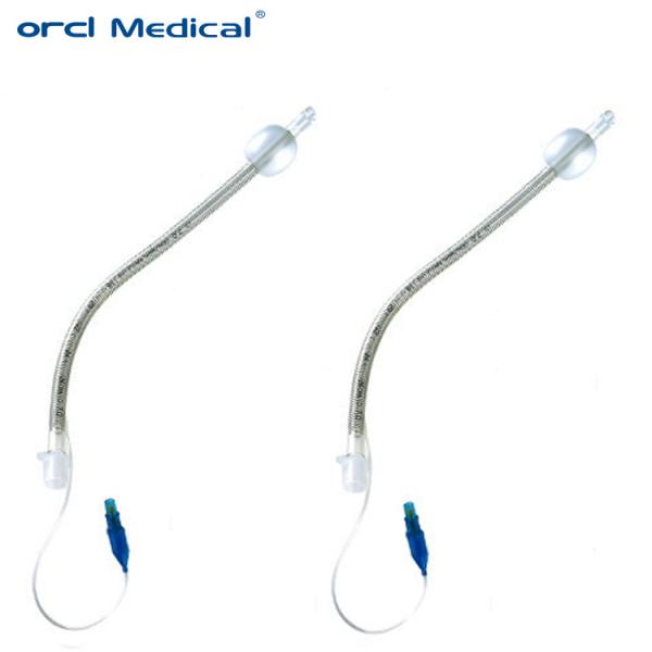 Quality Disposable Tracheal Cannula Low Pressure Cuffed Endotracheal Tube Wholesale Price for sale