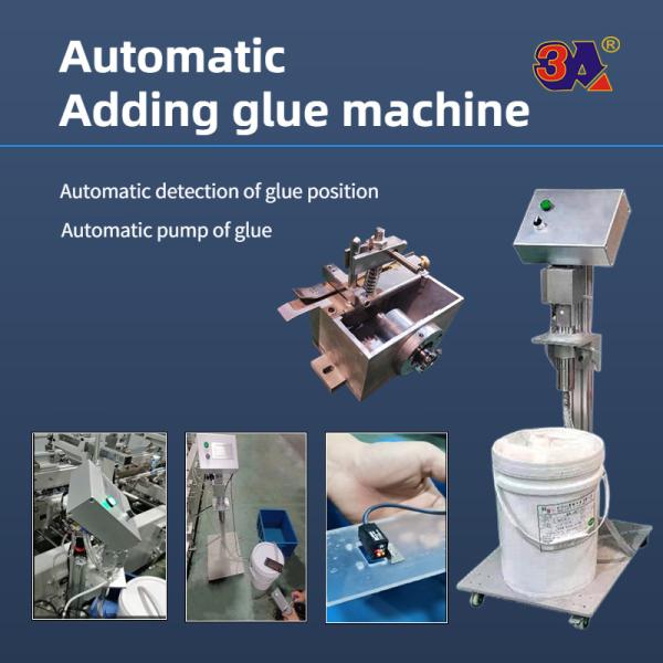 Quality Feeding Paper Automatic Folder Gluing Machine for Corrugated Carton Cardboard for sale