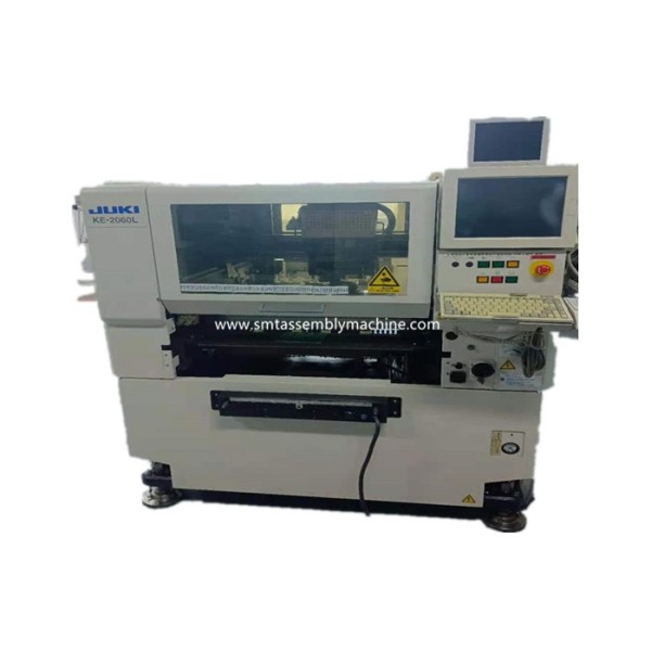 Quality Automatic SMT Production Line JUKI SMT Assembly Machine Used JUKI KE-2060/2060M for sale
