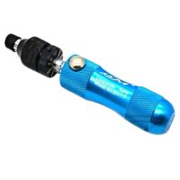 Quality KLOM Tubular 7pin Lock Pick Set Tubular Locksmith Lock Quick Open Tool for sale