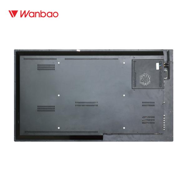 Quality LCD Monitor Interactive Display Panel Touch Screen 55 Inch Horizontal for sale