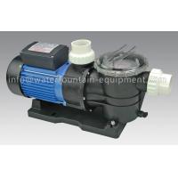 China Centrifugal Waterproof Swimming Pool Pumps Residential 1.0HP 220V 50Hz factory