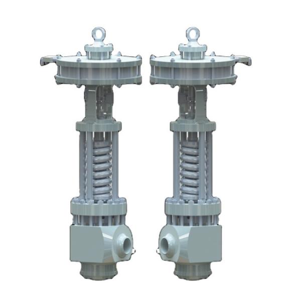 Quality Pneumatic Relief Sempell Type EPRV Electro Valve Steam Boilers Venting Pressure Relief Valve for sale