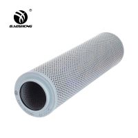 Quality Hitachi 4227353 Hydraulic Oil Return Filter 455mm Height for sale