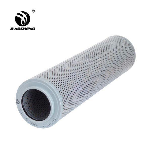 Quality Hitachi 4227353 Hydraulic Oil Return Filter 455mm Height for sale
