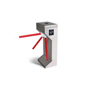 Quality LED Indicator Auto Turnstiles Gate for sale