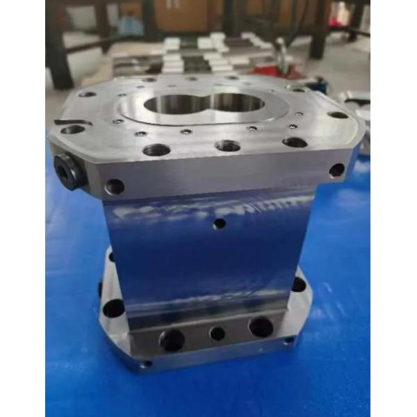 Quality High Wear Resistance Bimetallic Barrel For Extrusion Applications for sale