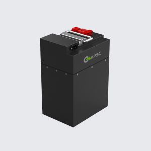 Quality 51.2V 45Ah Two/three-wheeled vehicles commercial lithium battery for sale