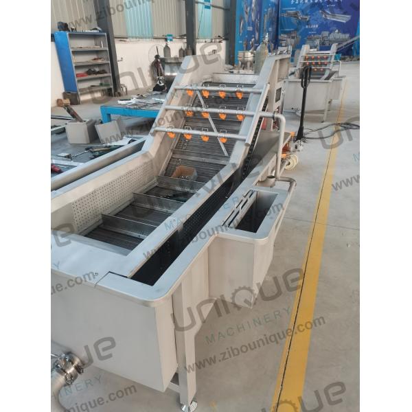 Quality 4.5 kw Ice Hanging Machine for Meat Fish Shrimp Prawn Crab in Aquatic Product for sale