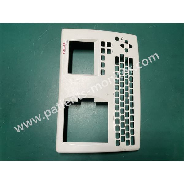 Quality SCHILLER AT-101 ECG Machine Top Cover White Spare Parts for ECG Machine with for sale